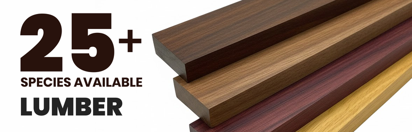 Exotic Wood Zone - Premium Tonewood & Hardwood Supplier in USA