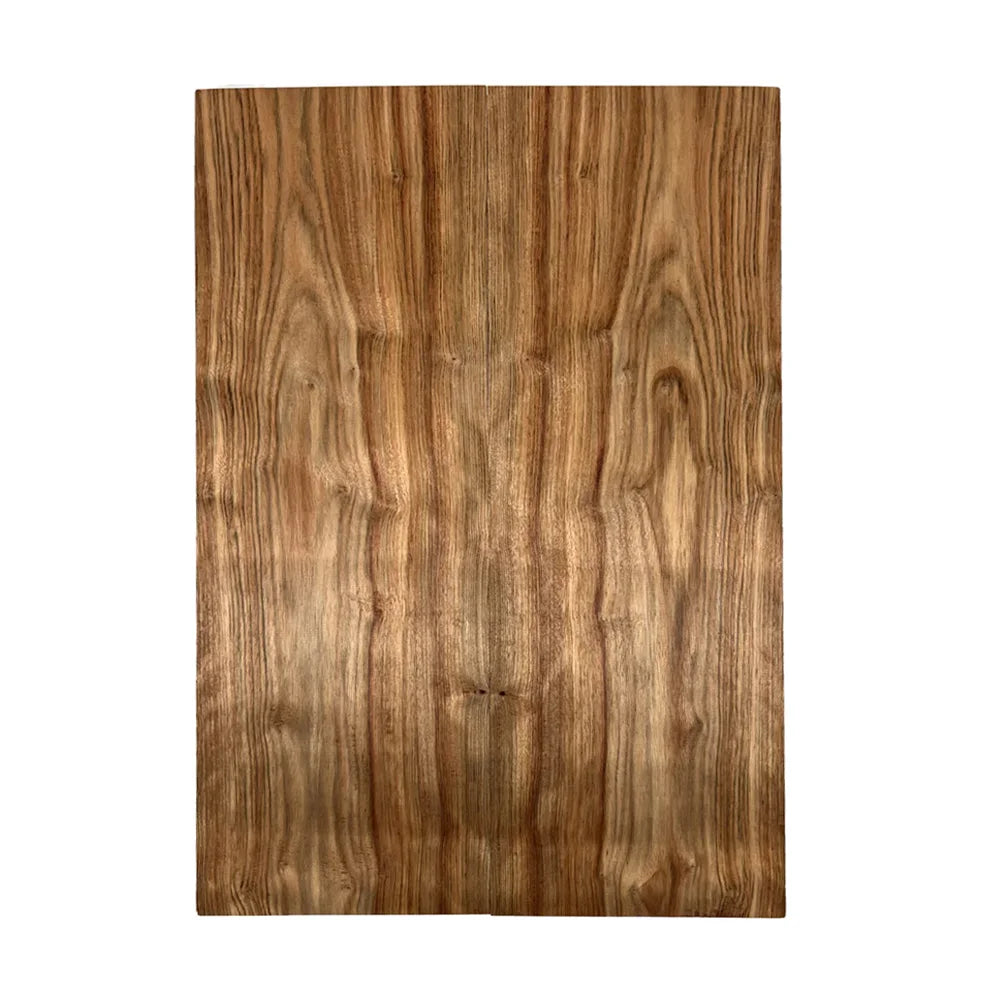 Chechen/Caribbean Rosewood Guitar Back Sets - Exotic Wood Zone – Exotic ...