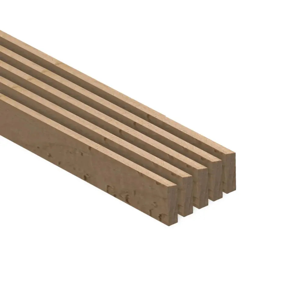 Pack of 5, Curly Hard Maple Binding Wood - Exotic Wood Zone – Exotic ...