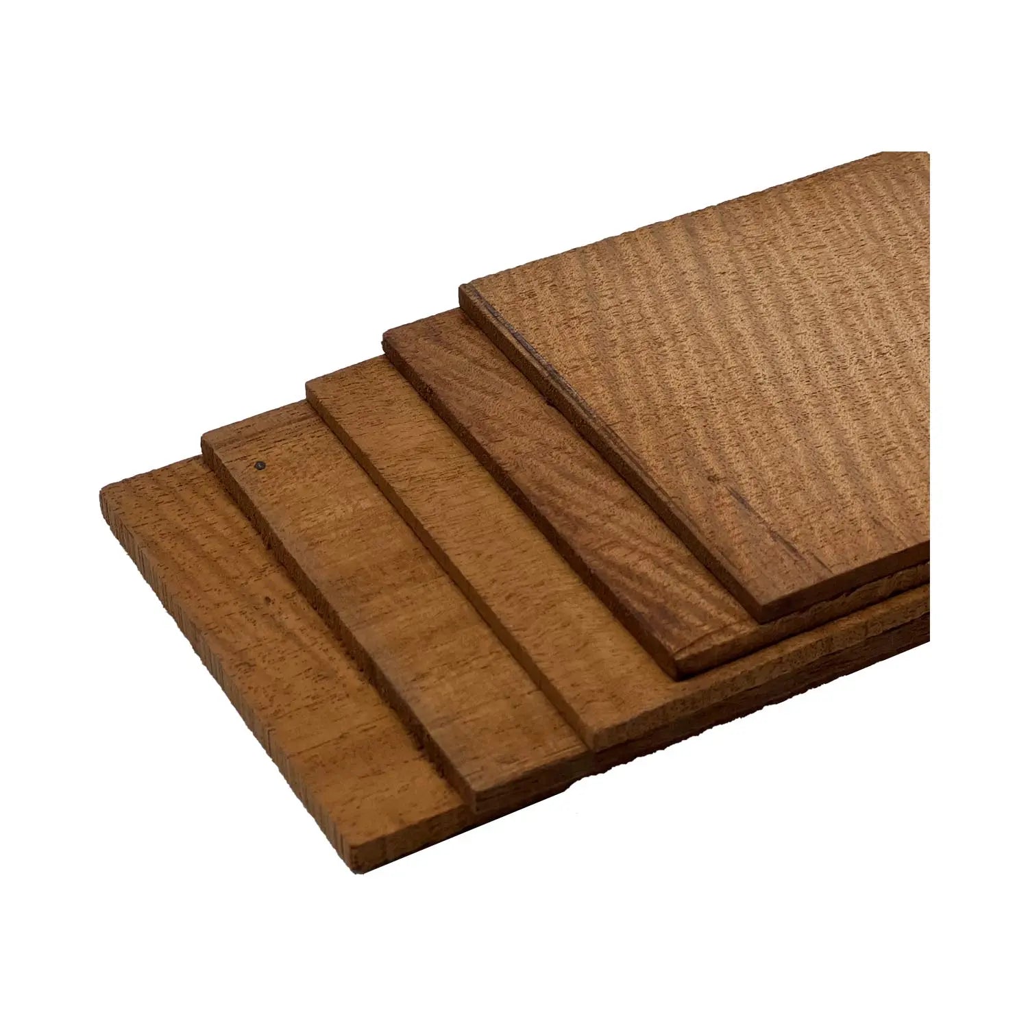 Pack Of 5 Head Plates | Indian Rosewood | 8" x 3-1/2" x 1/8"- Exotic ...