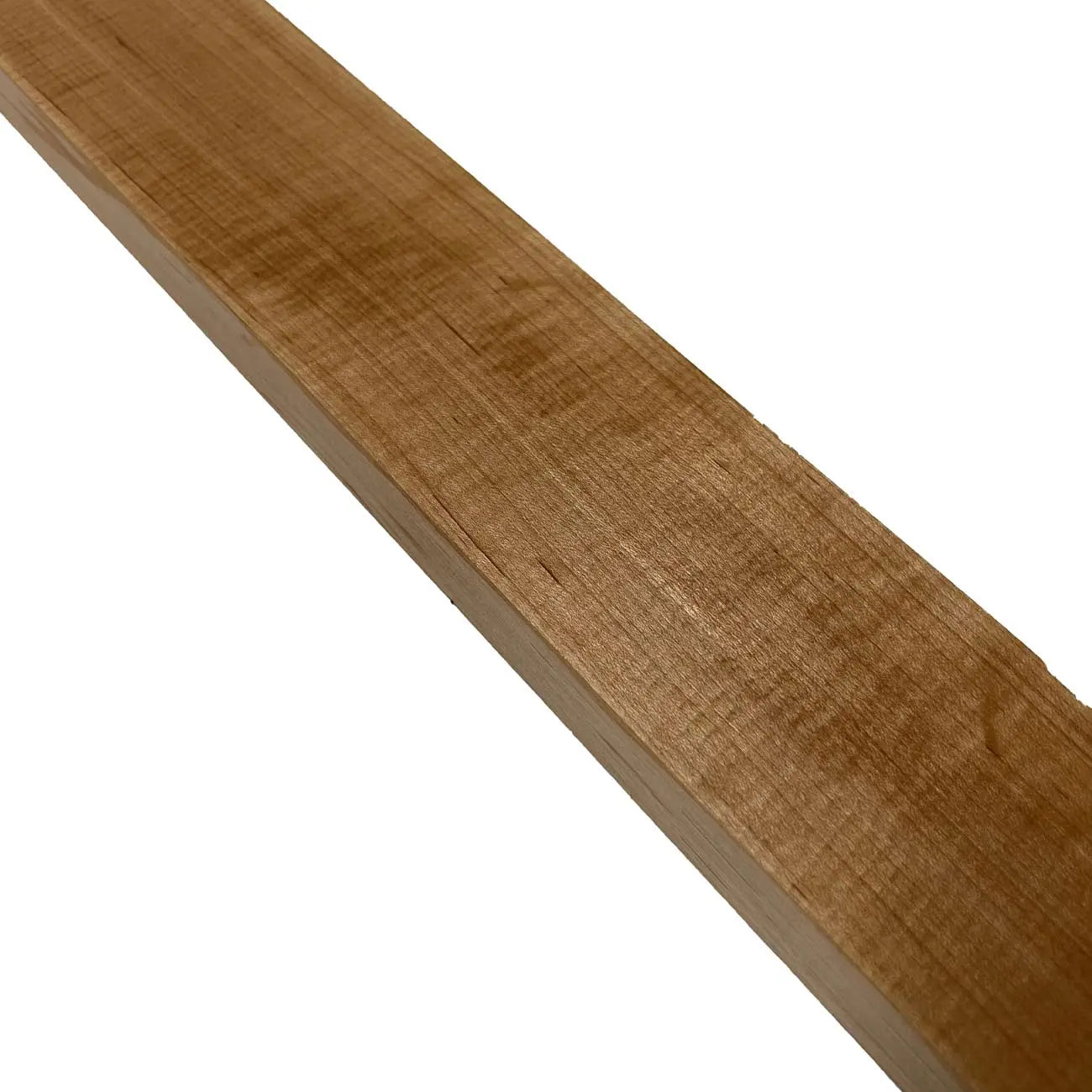 Flame Maple/Quarter Sawn Maple Guitar Neck Blanks- Exotic Wood Zone ...