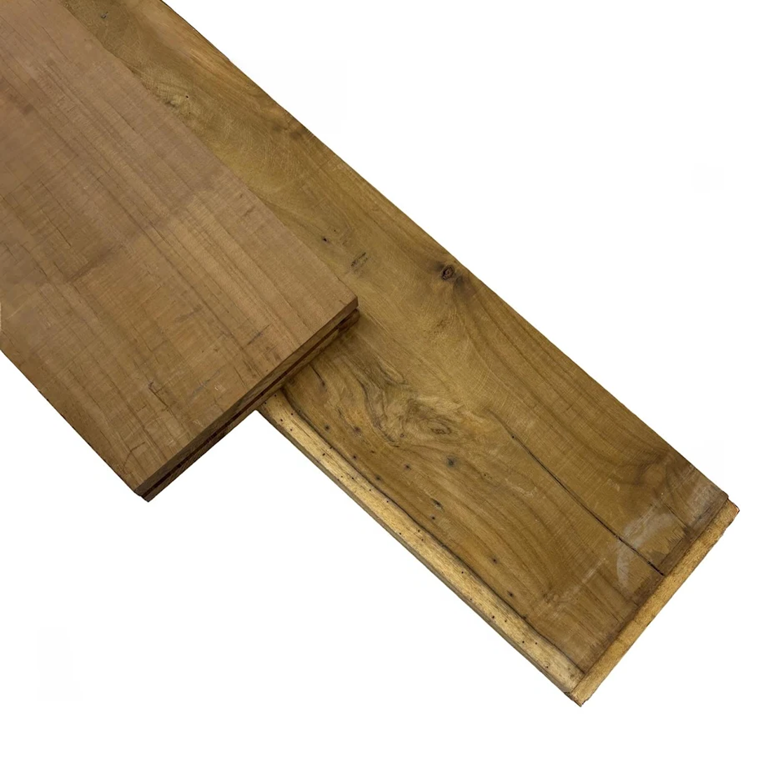Genuine Teak 4/4 Lumber for Furniture Making & Woodworking – Exotic ...