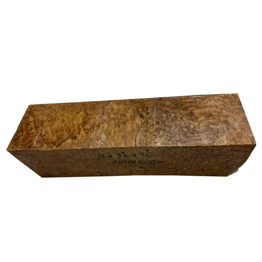 Australian Bimble Box Burl Pepper Mill Blanks Get it now - Exotic Wood ...