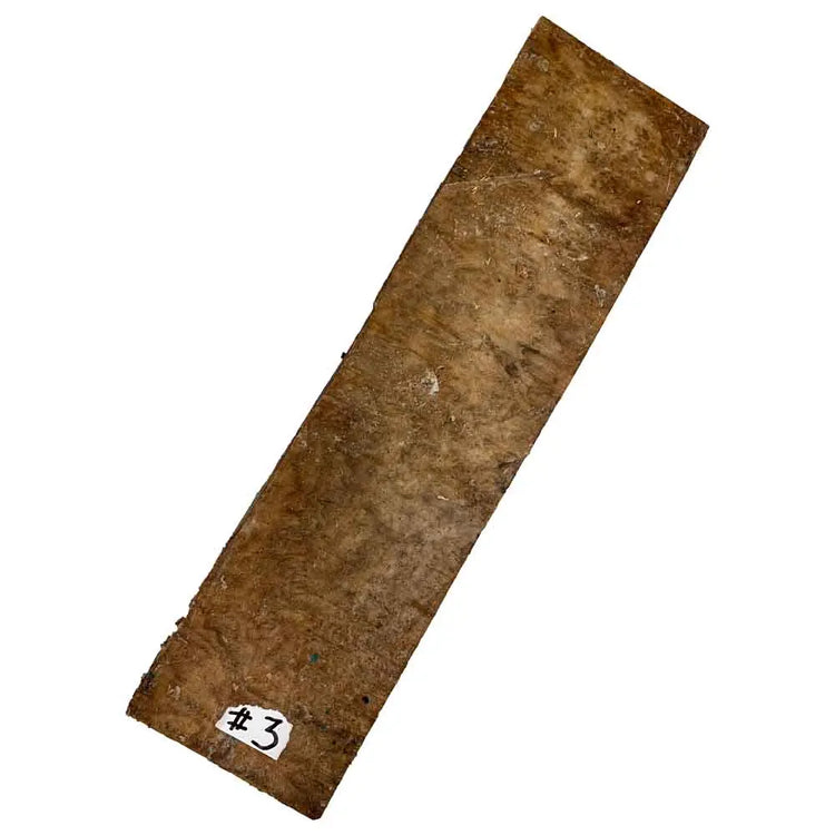 Australian Bimble Box Burl Pepper Mill Blanks – Exotic Wood Zone