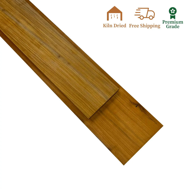 Buy Best Exotic Lumber & American hardwood online at Exotic wood zone ...