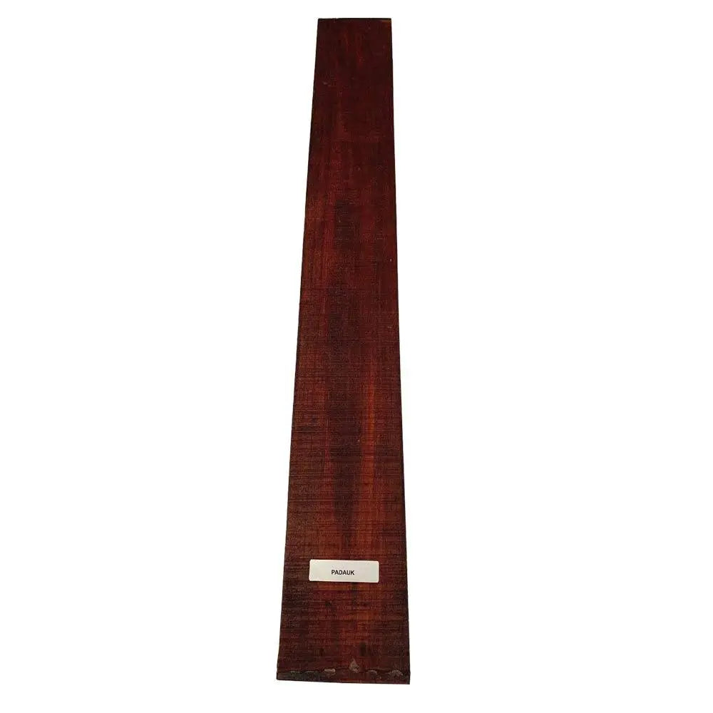 Padauk Thin Stock Lumber Boards Wood Crafts - Exotic Wood Zone – Exotic ...