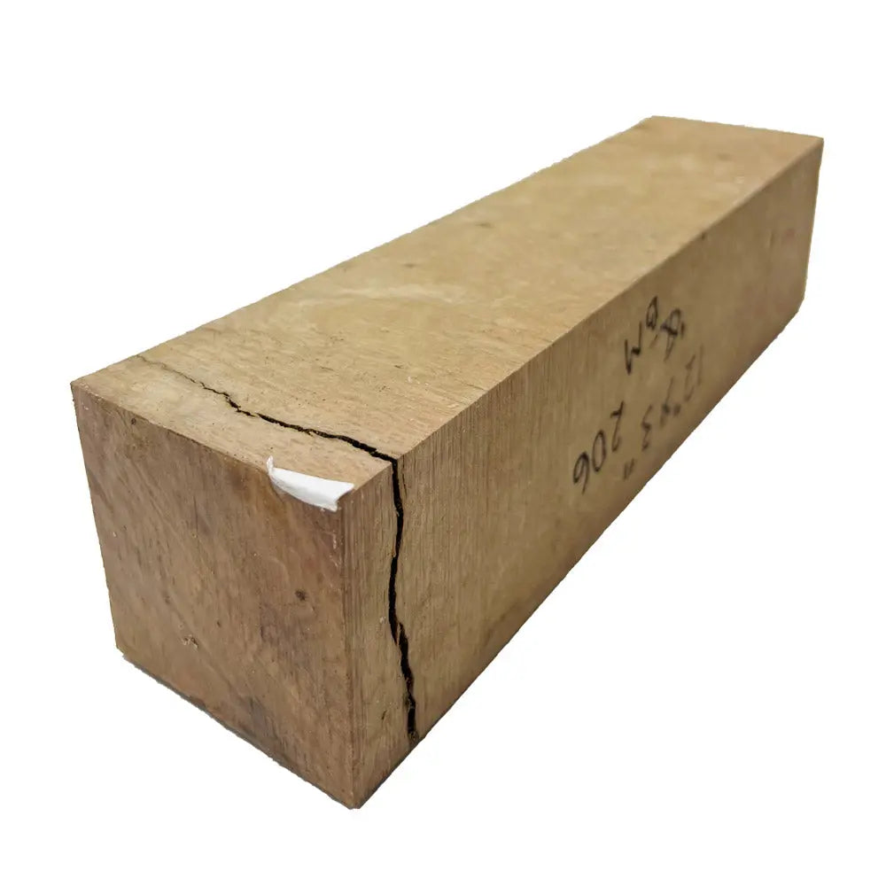 Brown Mallee Pepper Mill Blank 12" x 3" x 3", #206 - Exotic Wood Zone ...